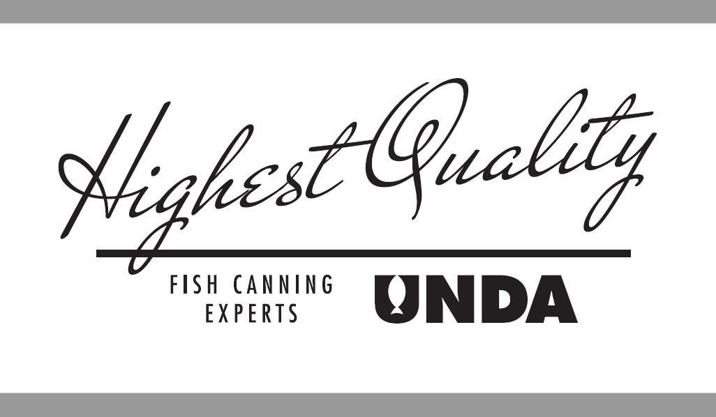 Unda - Canned Fish